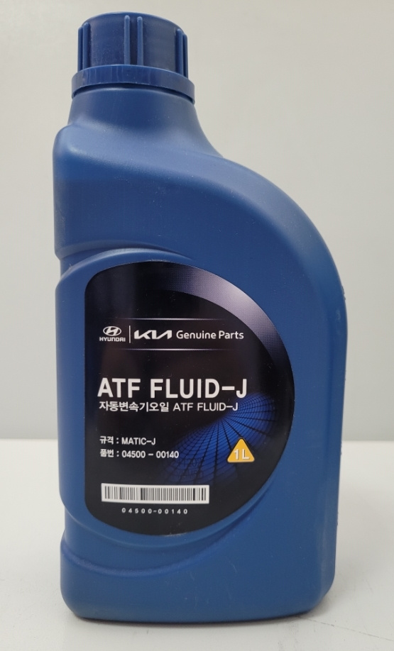 Масло трансмиссионное ATF MATIC-J RED-1, 1L для Хендай Старекс, Киа ...