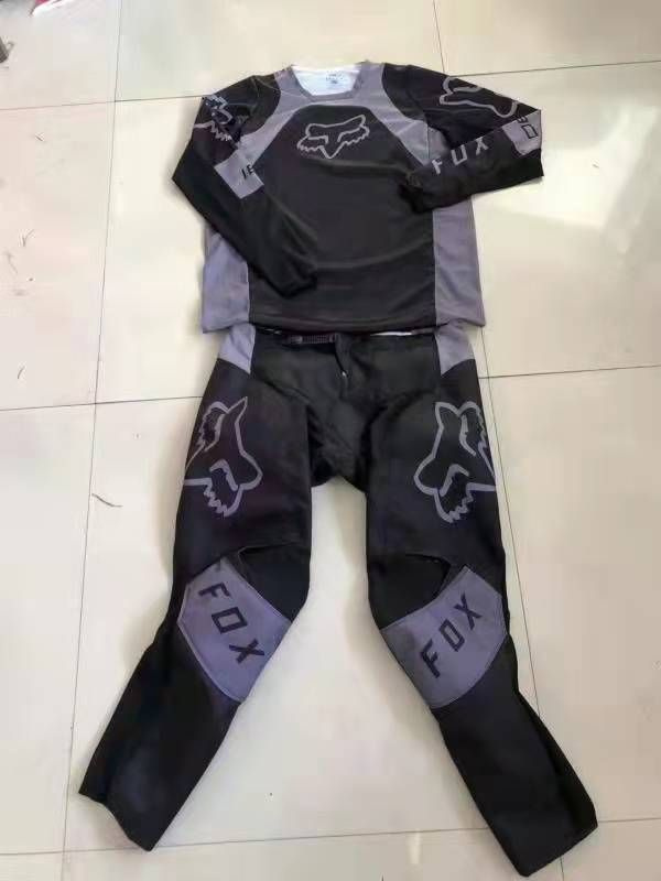 Комплект джерси и штанов Fox MX Motocross Offroad Dirt Bike MTB DH ...