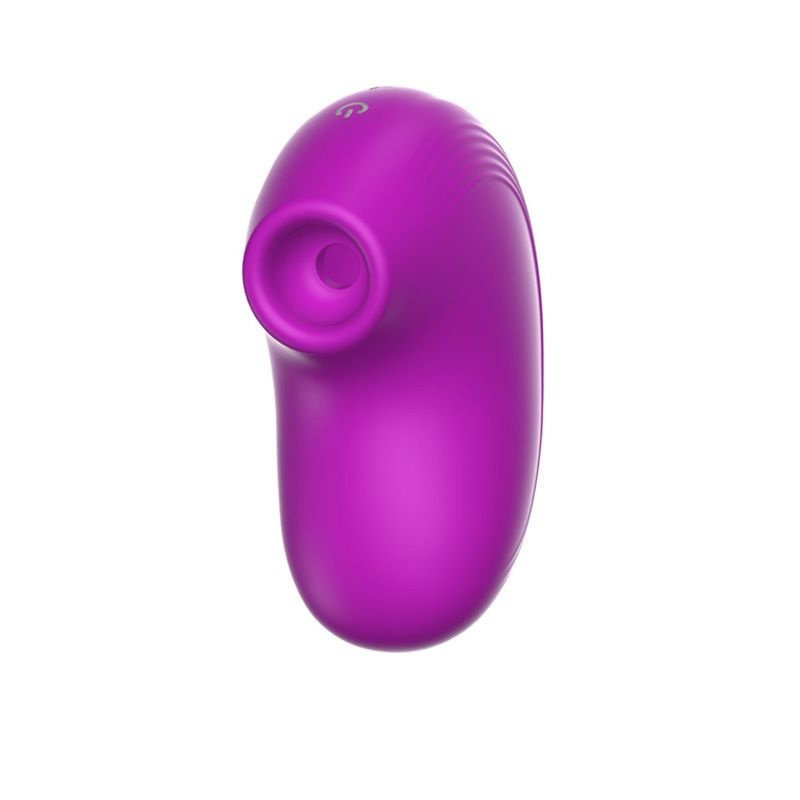 Вакуумный стимулятор клитора Ракушка, USB - купить с доставкой по ...