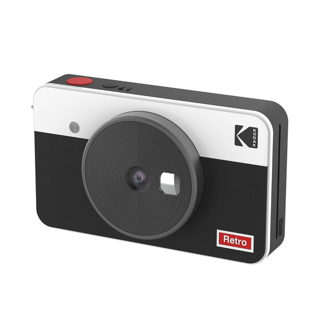 Фотоаппарат моментальной печати Kodak Mini Shot Combo Retro 2 - купить ...