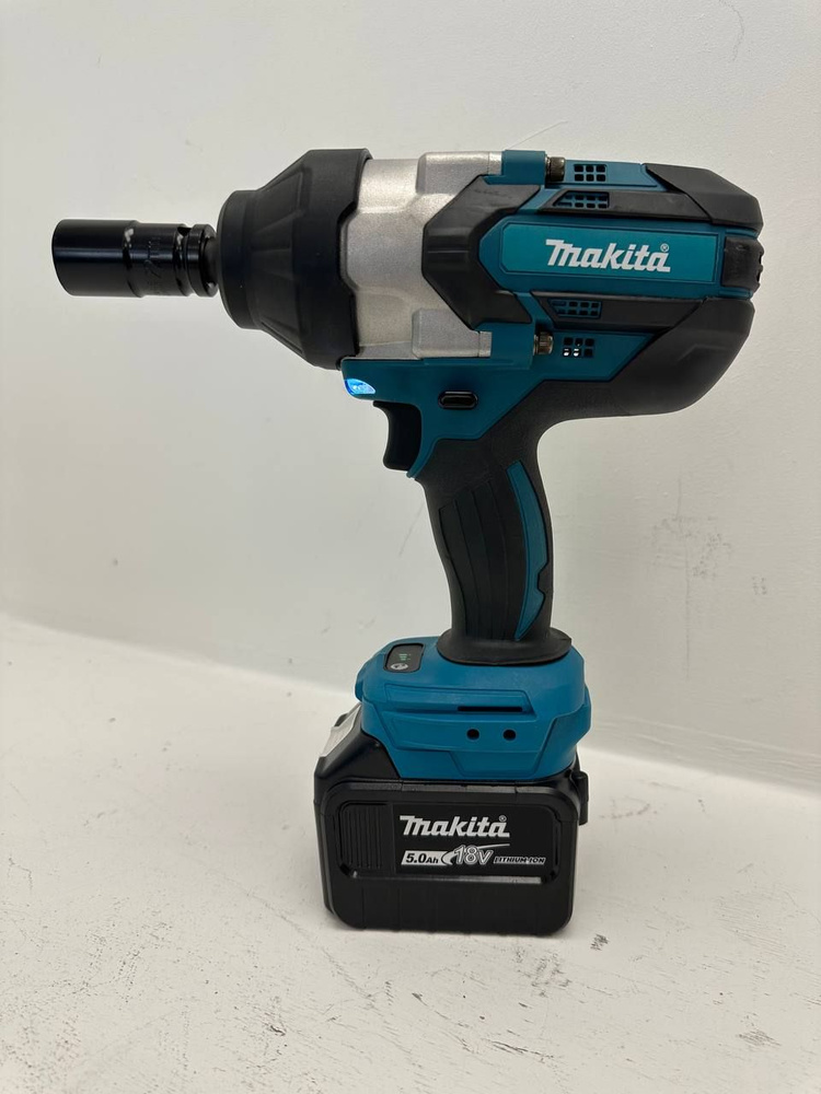 Аккумуляторный гайковерт Makita DTW1001 18V 1000НМ - купить в интернет ...