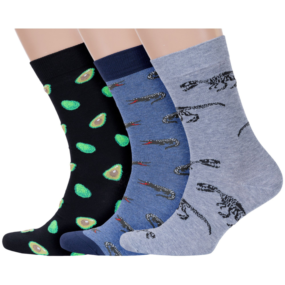 NOSMAG Комплект носков, 3 пары - купить с доставкой по выгодным ценам в ...