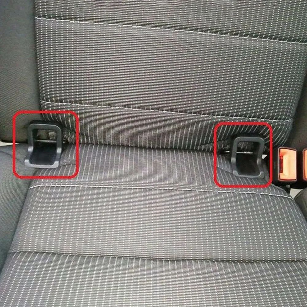 Детские сиденья безопасности ISOfix Монтажный комплект Замена Ford ...