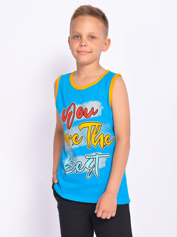 Майка Bonito kids, 140 - купить по выгодной цене в интернет-магазине ...