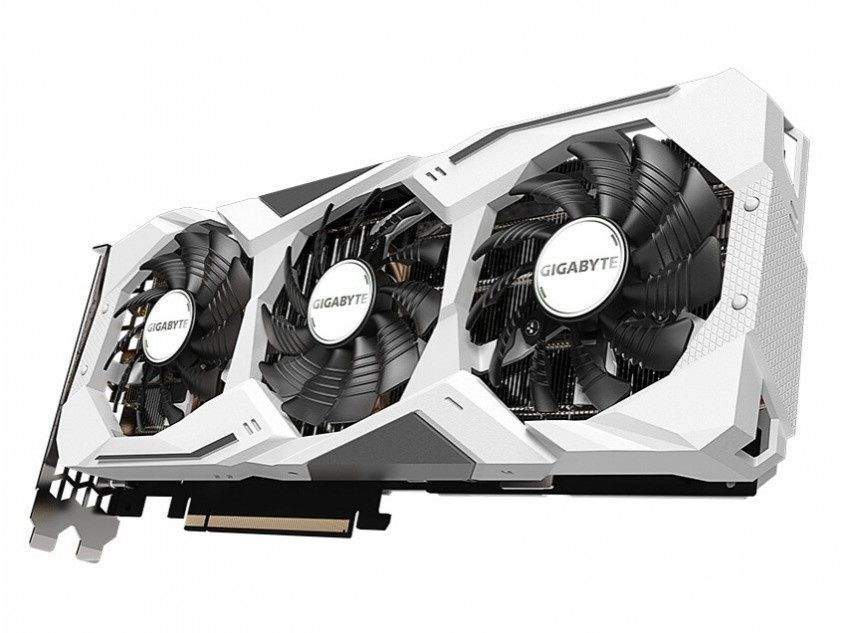 Видеокарта Gigabyte GeForce RTX 2060 SUPER, 8 ГБ GDDR6 - купить по ...