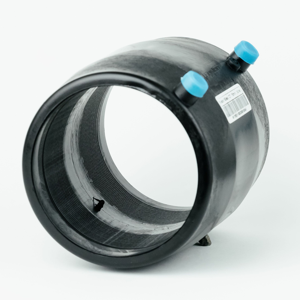 Муфта электросварная 250 мм PE100 SDR11-17 (PN16), EFC11000250 - купить ...