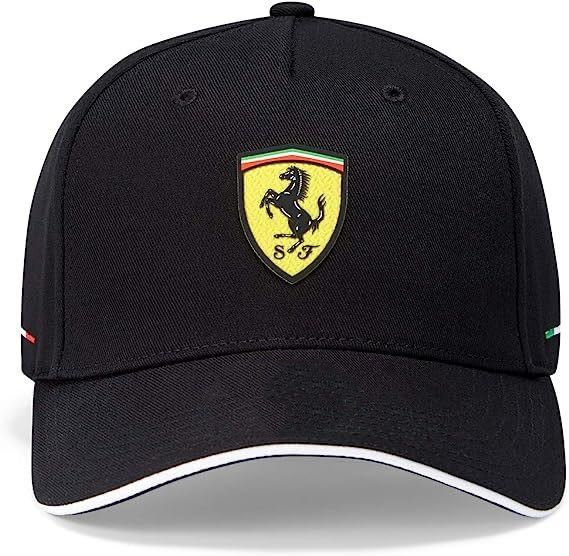 Кепка Ferrari - купить с доставкой по выгодным ценам в интернет ...