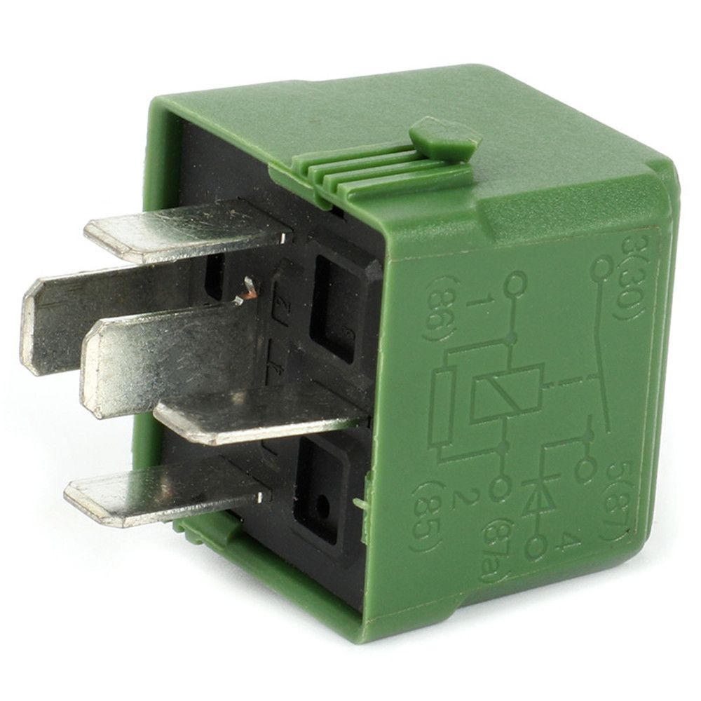 Реле Компрессора Пневмоподвески с 5 Зубцами Для Mercedes CL GL ML S ...