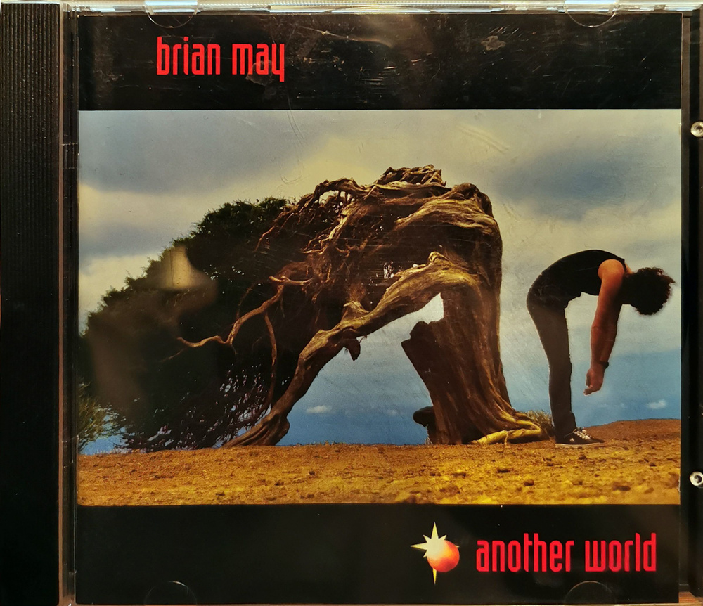 Audio CD BRIAN MAY- Another World, 1998, Eu, CD - купить по низким ...