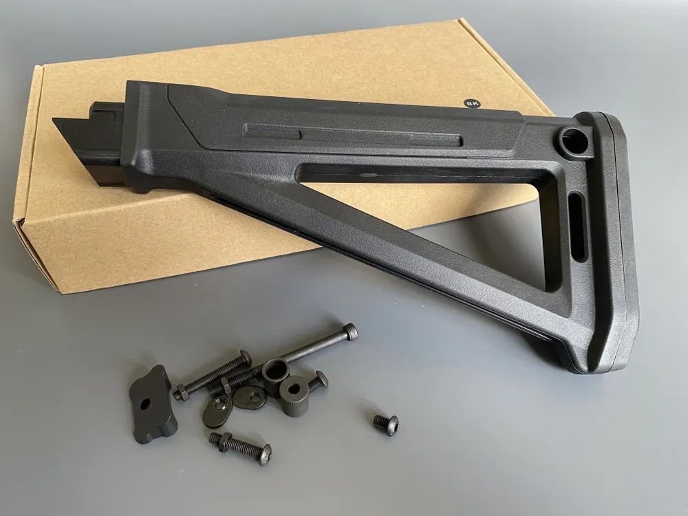 Приклад рамочный MOE AK STOCK для AK47/AK74 BLK - купить с доставкой по ...