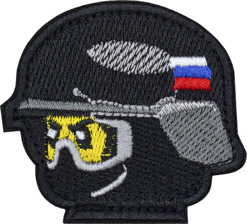 Нашивка на одежду, патч, шеврон на липучке ЛЕГО ОМОН - купить с ...