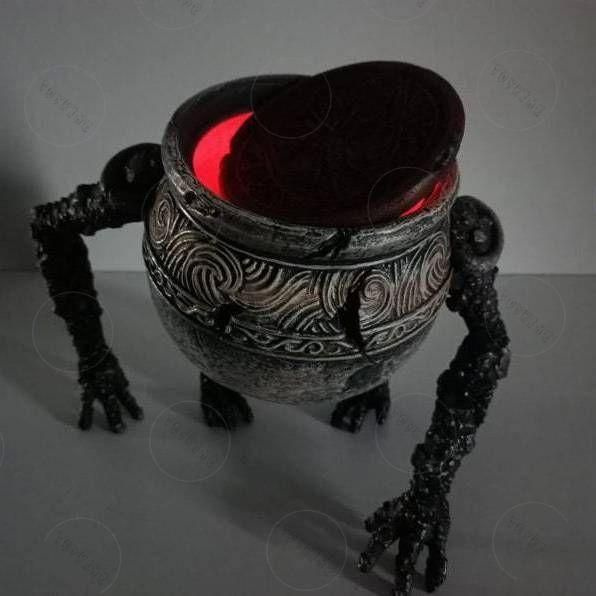 Pot Boy Iron Fist Alexander Elden Ring / Элден ринг фигурка(Может ...