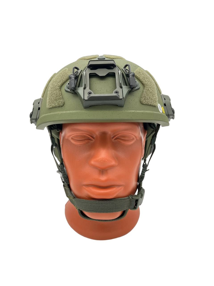 Баллистический шлем Aholdtech Fast из СВМПЭ + Арамид класс защиты NIJ ...