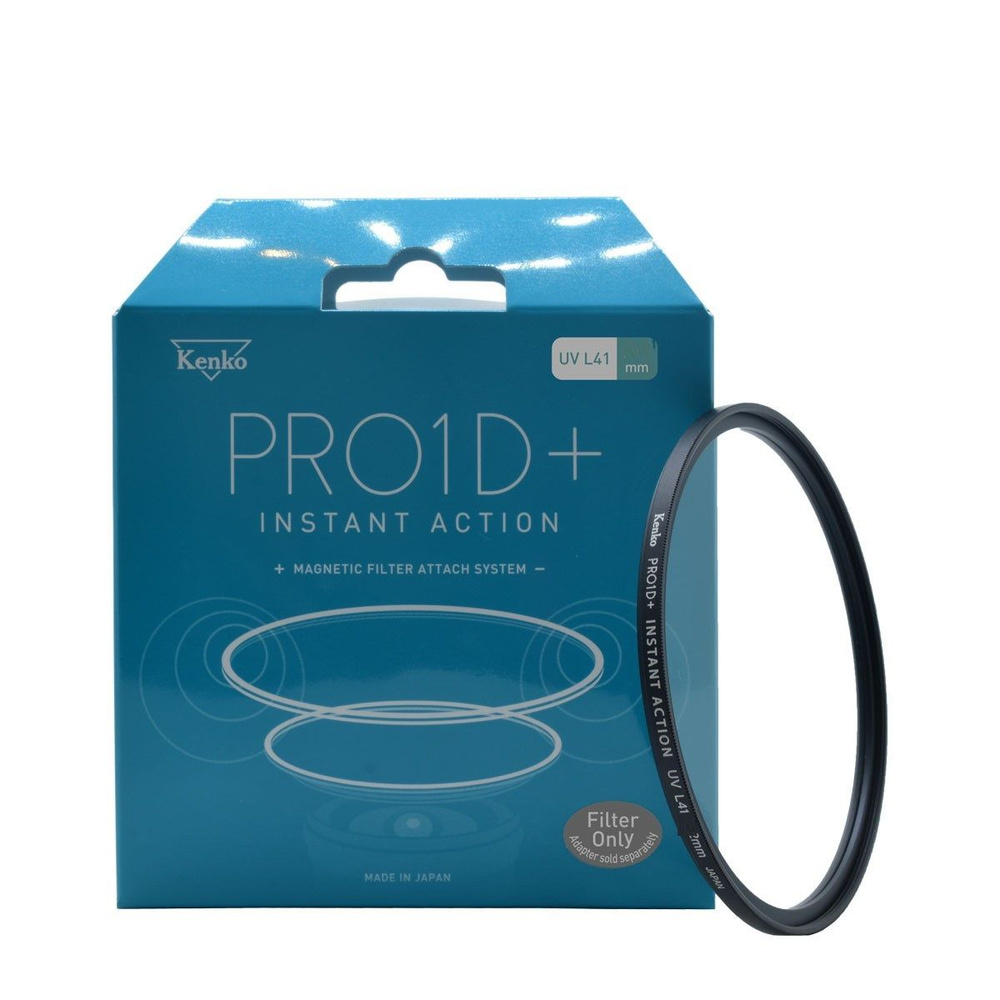 Светофильтр Kenko 62S PRO1D+ INST ACT UV L41 - купить с доставкой по выгодным ценам в интернет ...
