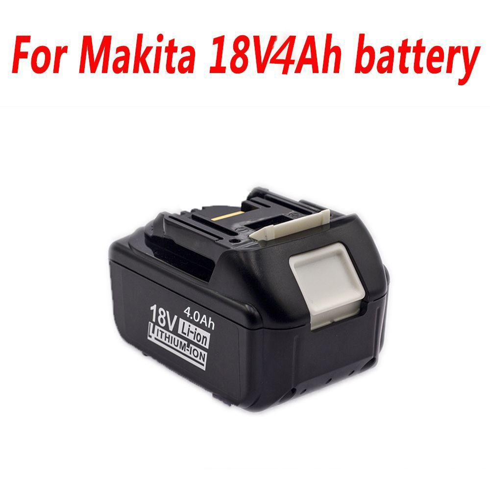 Аккумулятор Makita BL1830 BL1860 BL1860B BL18650 Li-ion 18V 4Ah(индикатор заряда) - купить с ...