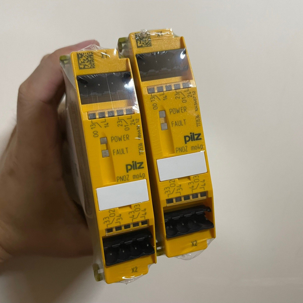 новый PILZ 773536 PNOZ mo4p 24V - купить с доставкой по выгодным ценам ...