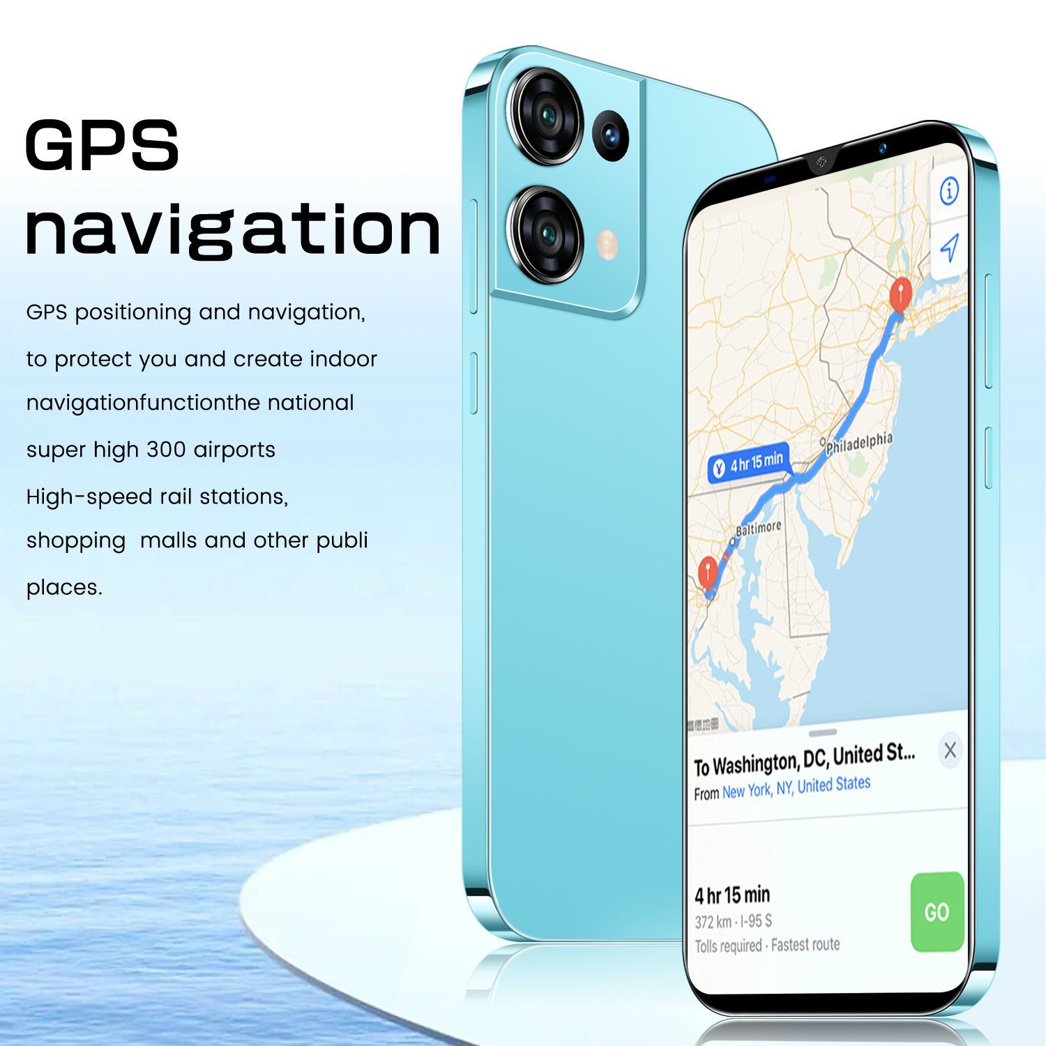 Смартфон Rino 9 поддерживает российскую сеть 5g, бесплатную карту ...