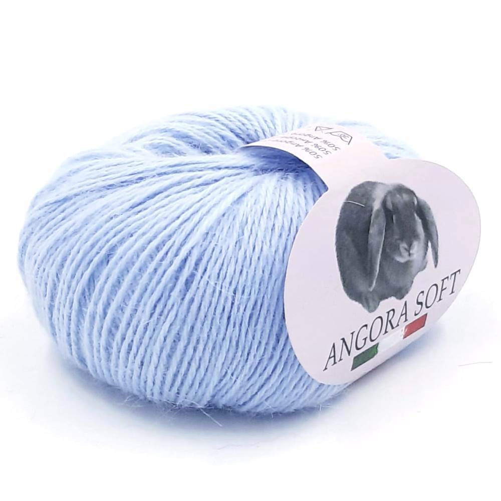 Пряжа Ангора Софт - Angora Soft (2 шт) - купить с доставкой по выгодным ...