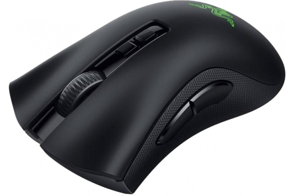 Игровая мышь беспроводная Razer DeathAdder v2 Pro Wireless RZ01 ...