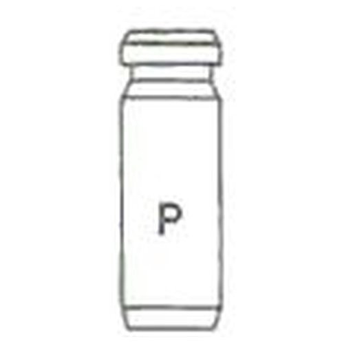 Втулка клапана ГРМ направляющая (комплект 4 шт.) Metelli 01S2854 ...