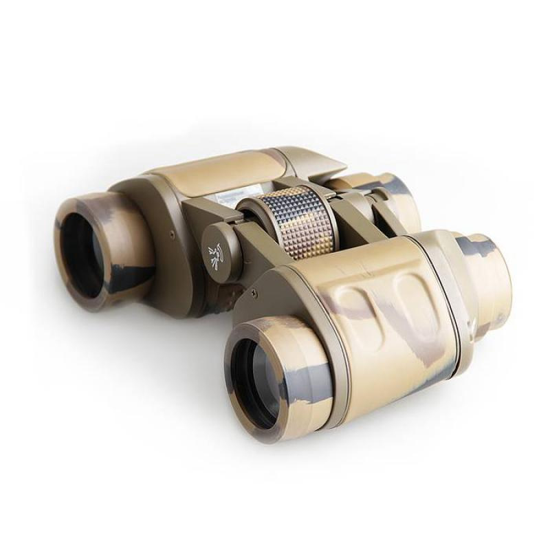 Бинокль Veber "Classic", цвет: камуфляж, БПШЦ 10x50 VRWA_7-35 VRWA_7810 ...