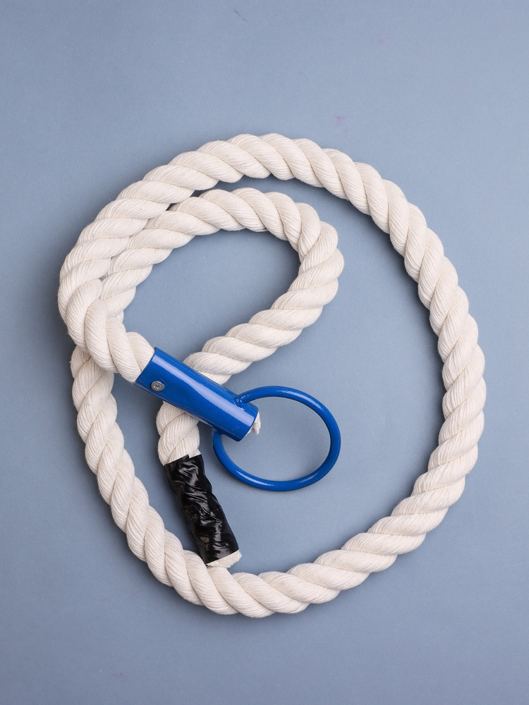 Канат для лазания. Детский. Длина 1,8 метра. - купить с доставкой по ...