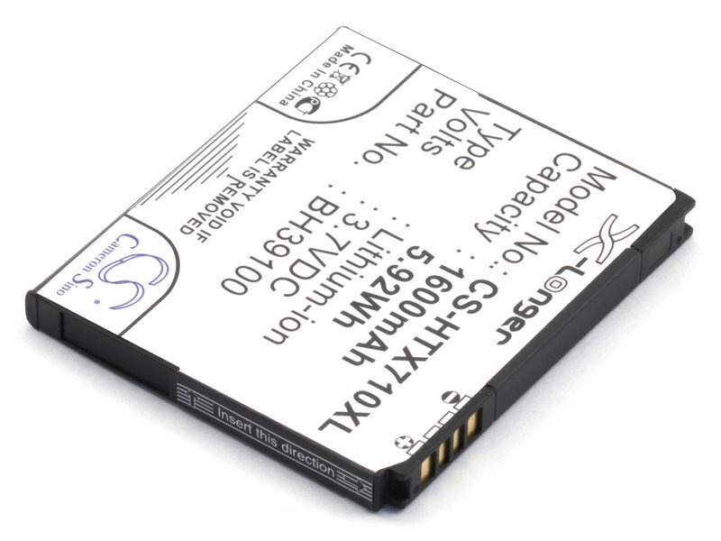 Аккумуляторная батарея для HTC Raider 4G, Vivid (BH39100) - купить с ...