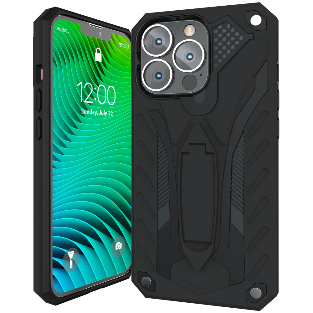 Чехол для iPhone 13 Pro / чехол на айфон 13 про с подставкой, коллекция ...