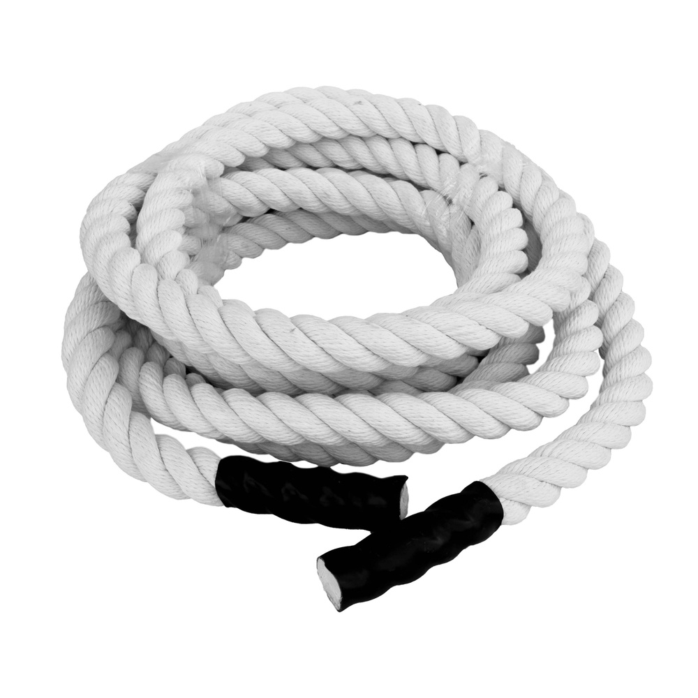 Канат для кроссфита хлопковый (д.30 мм 8 метров) - купить в интернет ...