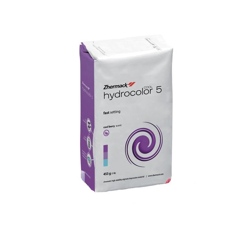 Hydrocolor / Гидроколор 5. Альгинатная масса (альгинат). Слепочный ...