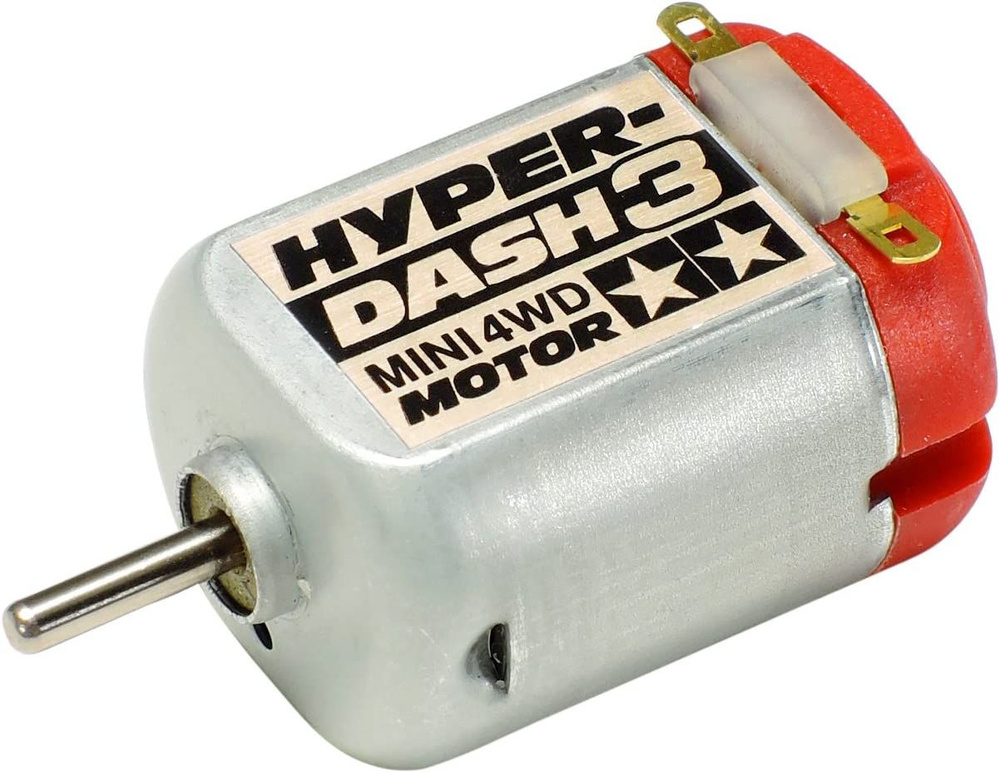 Коллекторный двигатель Tamiya Hyper-Dash 3 - купить с доставкой по ...