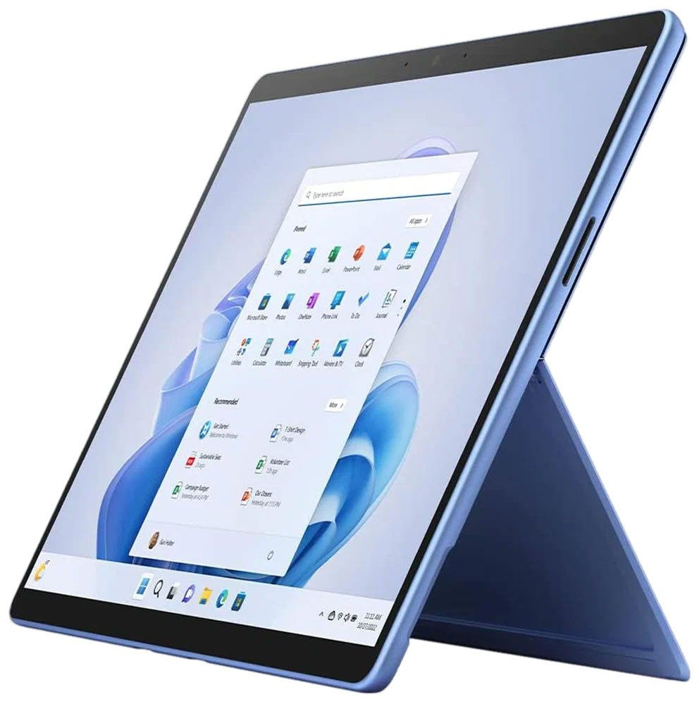 Купить планшет Surface Pro 9 i7 16Gb 512Gb (Sapppire) (Windows 11 Home ...