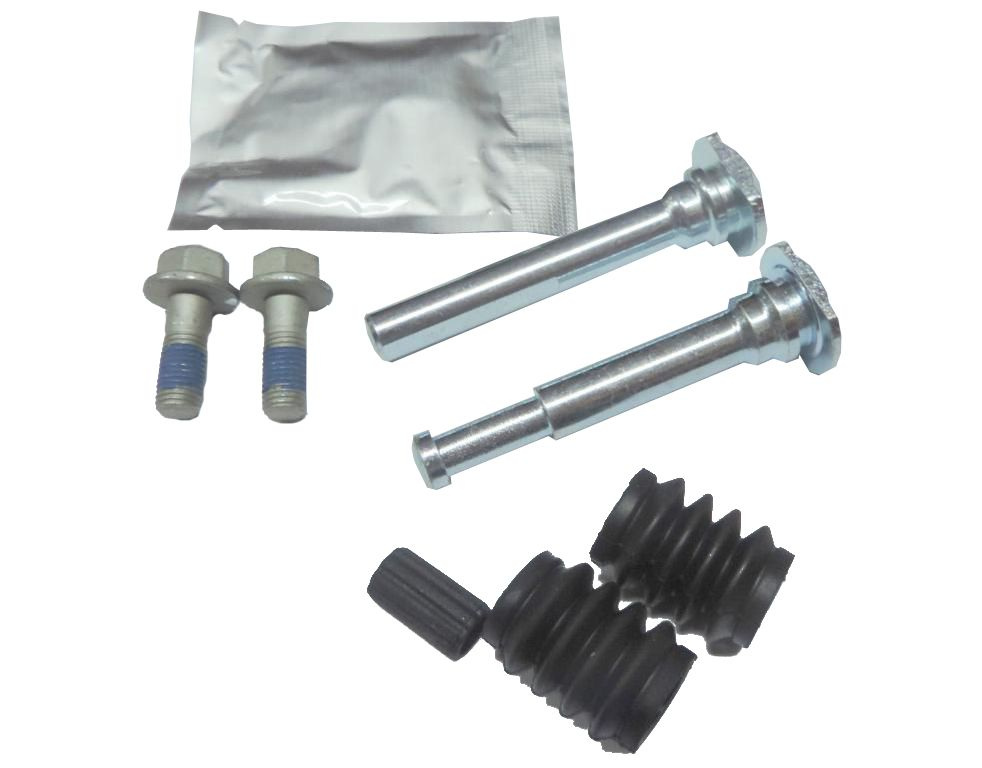 Ремкомплект: направляющие суппорта заднего + пыльники Alfa Romeo 159 ...