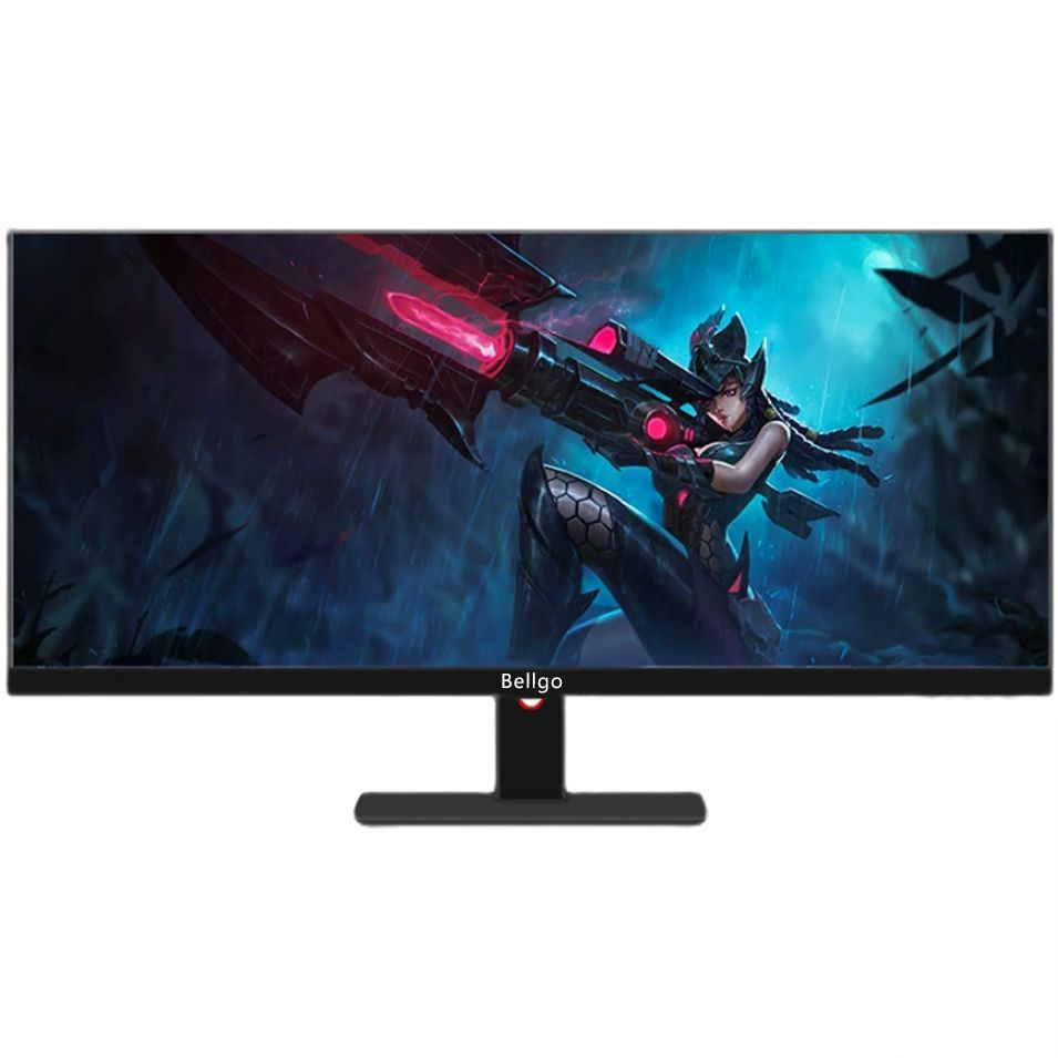 Монитор bellgo Премиум мультимедийный 34 дюйма с разрешением 4K и ...