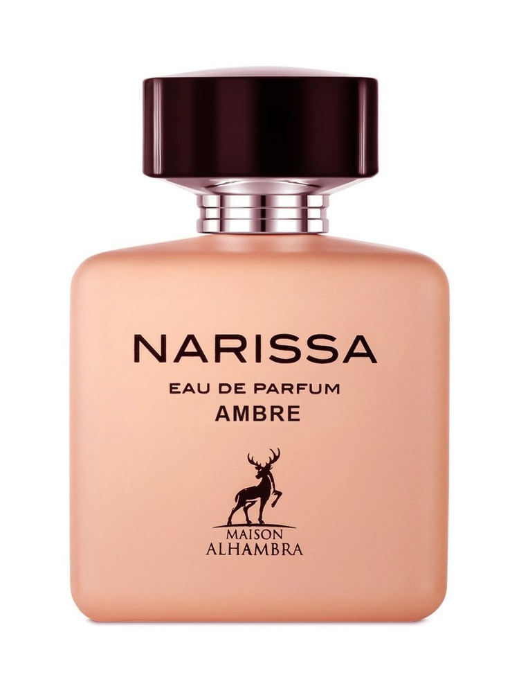 Alhambra Narissa Ambre/ Парфюмерная вода 100 мл (1136565585)