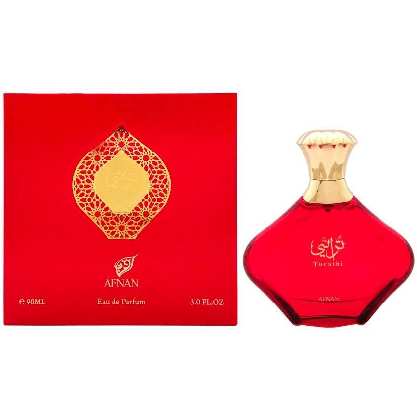 Afnan TURATHI RED Вода парфюмерная 100 мл (1160597194)