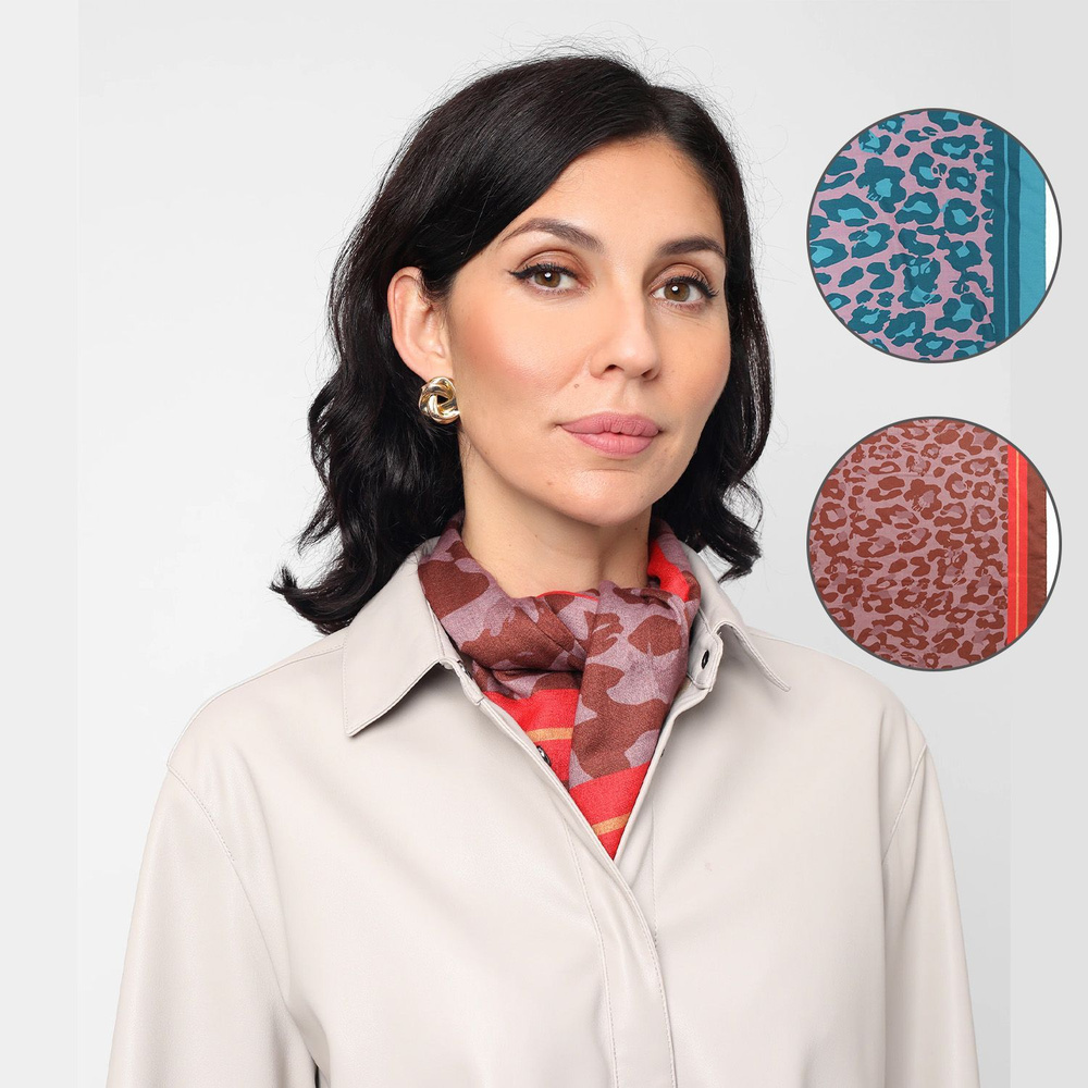 Платок Lia Berti - купить с доставкой по выгодным ценам в интернет ...