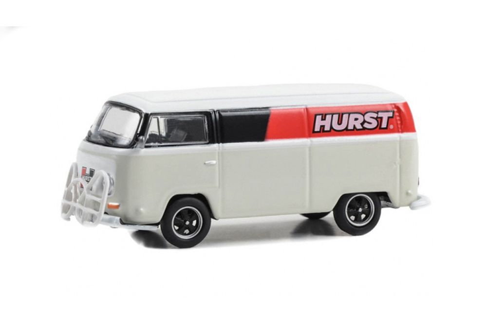 Модель коллекционная Vw volkswagen T2 van "hurst shifters" 1969 ...