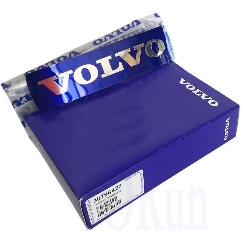 30796427 Наклейка эмблемы решетки радиатора Volvo XC60 V60 S60 - купить ...