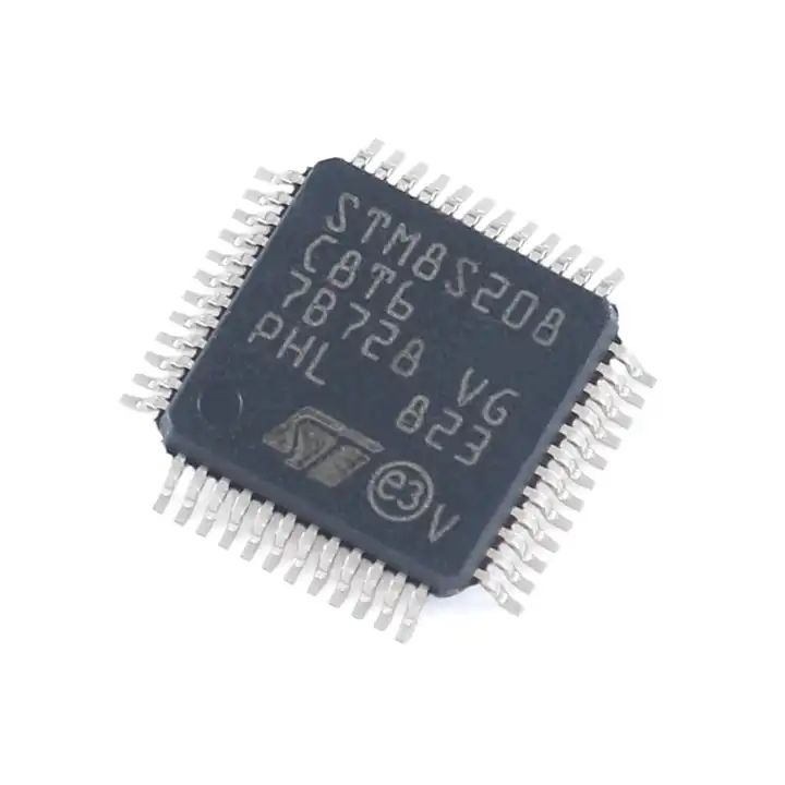 STM8S208C8T6 Новый оригинал.MCU Интегральная схема чип Монолит.BOM Список - купить с доставкой ...