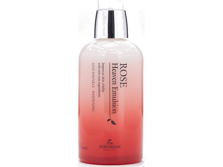Эмульсия для лица The Skin House ROSE HEAVEN EMULSION - купить с ...