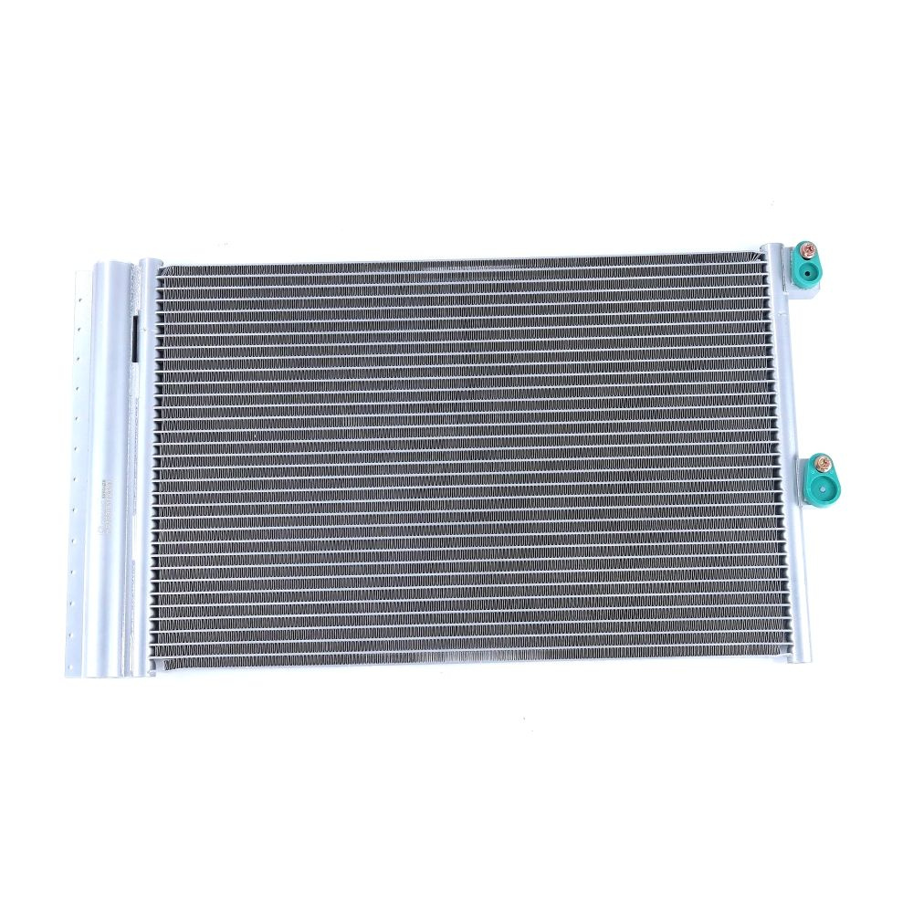 Радиатор кондиционера ПРАМО для а/м ВАЗ-2123 Шеви Нива - ПРАМО арт ...