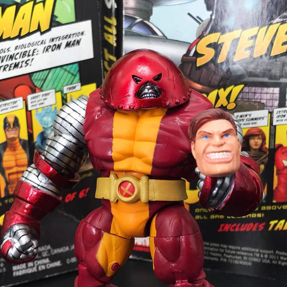 Джаггернаут Marvel Коллекционная Фигурка - купить по выгодной цене в ...