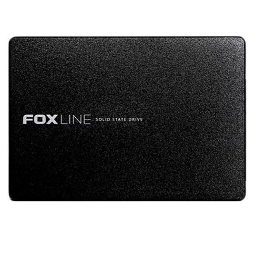 120 ГБ Внутренний SSD-диск Foxline X5SE FLSSD120X5SE (FLSSD120X5SE) - купить по выгодной цене в ...
