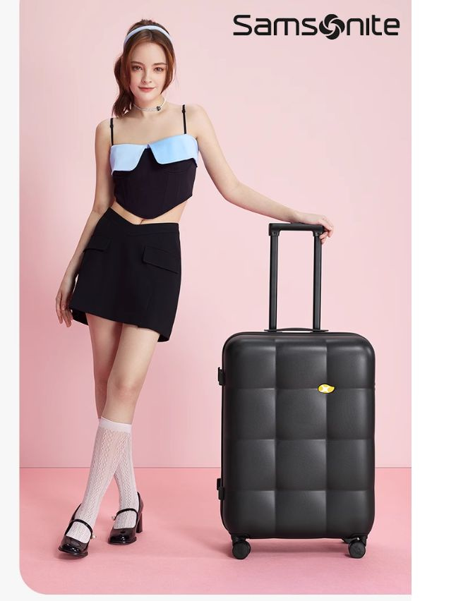 Чемодан Samsonite, Алюминий, 65 см - купить с доставкой по выгодным ценам в интернет-магазине ...