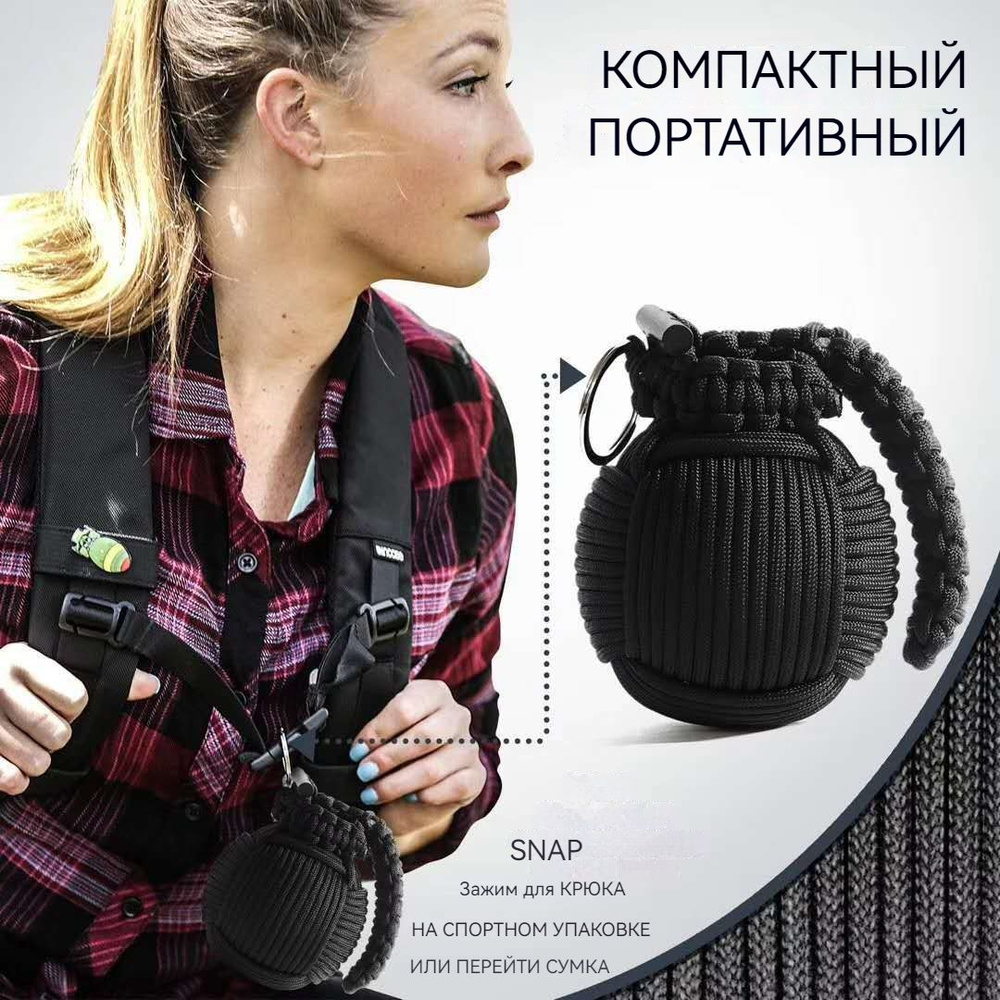 Многоцелевой тактический набор инструментов для походов, исследований и ...