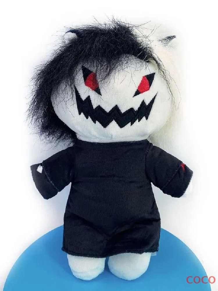 Мягкая игрушка Кот Курсед дед инсайд Zxc Cursed Cat 25 см купить с