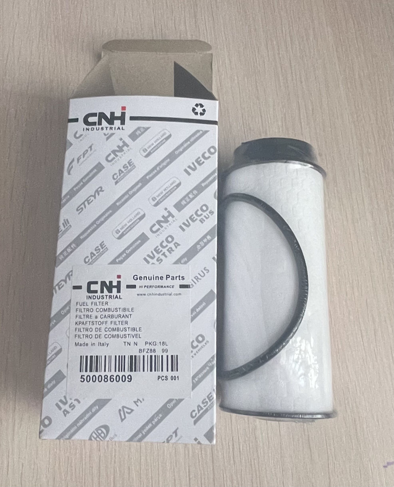 Фильтр топливный Iveco Daily 500086009 - купить по выгодным ценам в ...