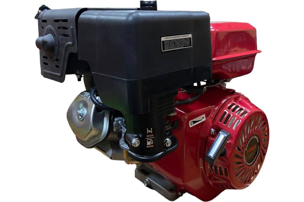 Двигатель FORZA M1700 ( 17 л.с.; 9,3 кВт; 458 см3; d вала 25 мм ...
