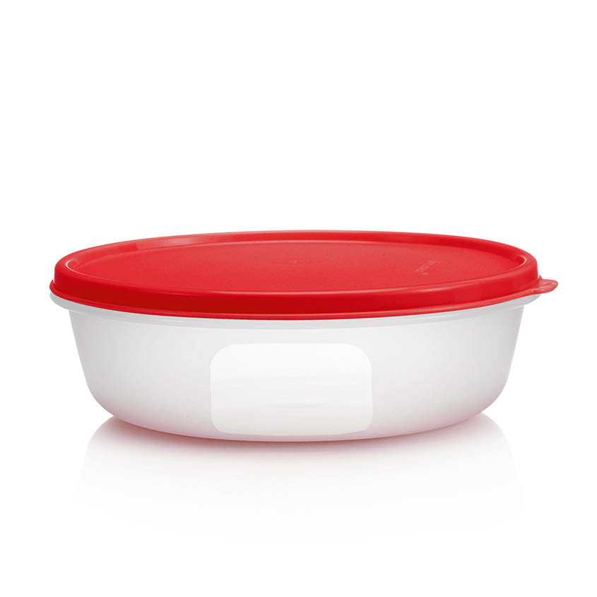 Контейнер пищевой Tupperware, объем 1000 мл - купить по выгодной цене в ...